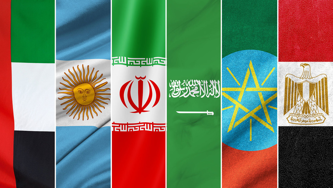 El BRICS duplica con creces el número de miembros