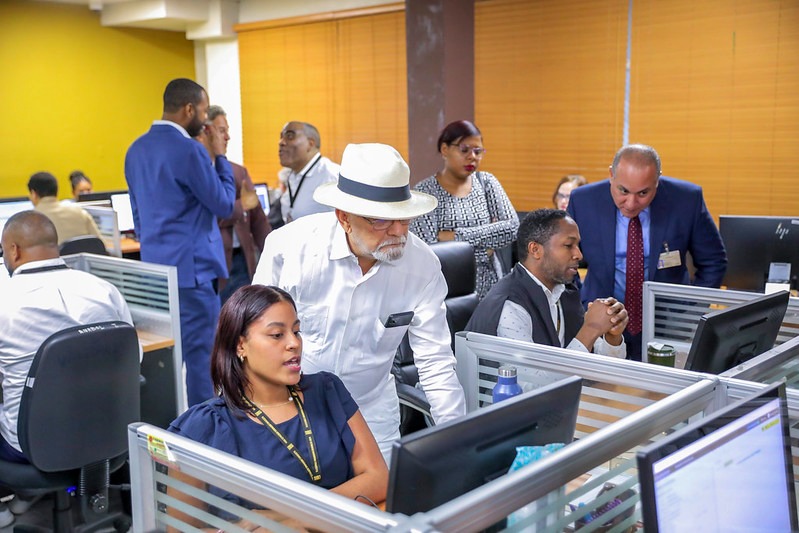 JCE presenta proceso de depuración del registro civil a organizaciones ...