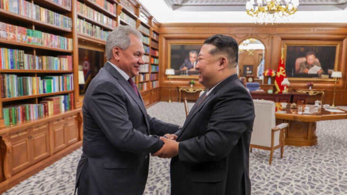 Corea del Norte reafirma apoyo «incondicional» a Rusia en reunión ...