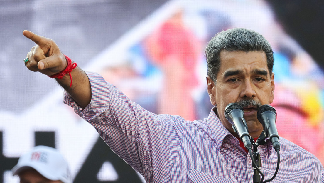 Maduro denuncia intentos de «cambio» de Gobierno con un «zarpazo ...