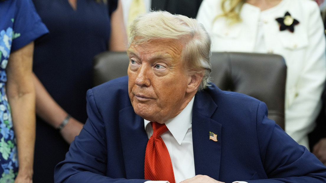 «Queremos ser ofensivos»: Trump propone cambiar el nombre del ...
